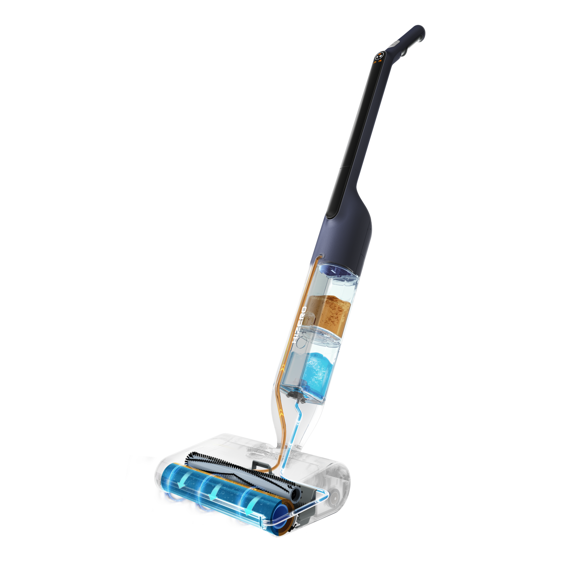 Urządz. Wielof. HIZERO All in One Bionic Floor Cleaner F600 - Sklep ...