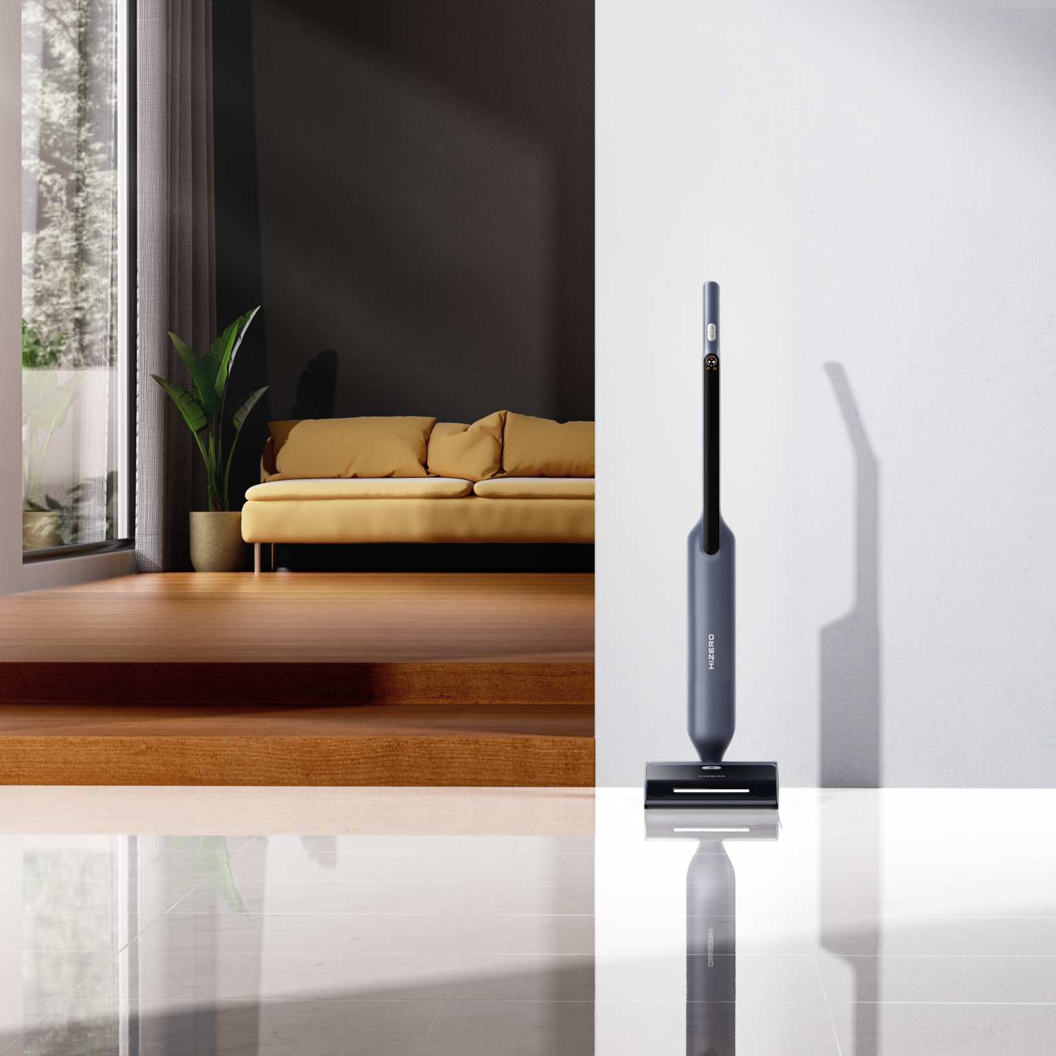 Urządz. Wielof. HIZERO All in One Bionic Floor Cleaner F600 - Sklep ...